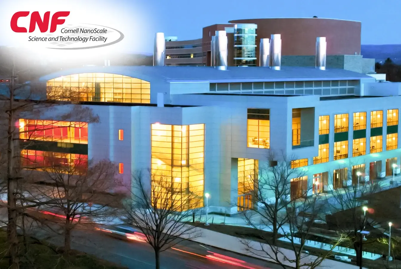 Assessing Deep Reactive Ion Etch (DRIE) at CNF - CHA Industries